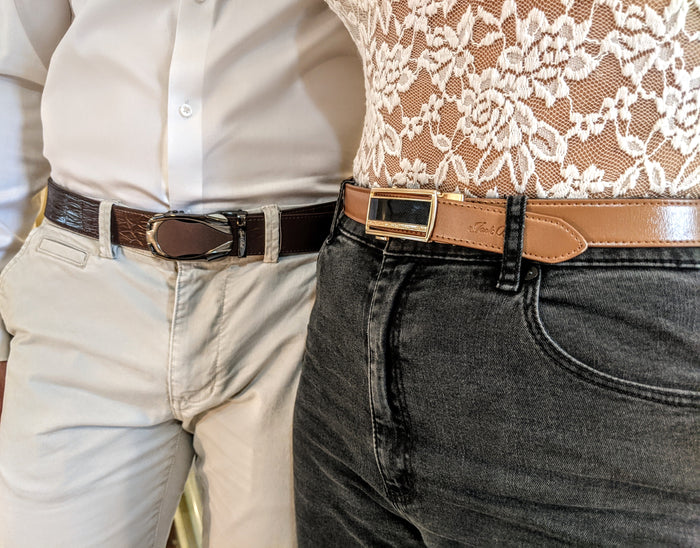 Jack Belt® Build your own Men's Box Set Bundle and SAVE