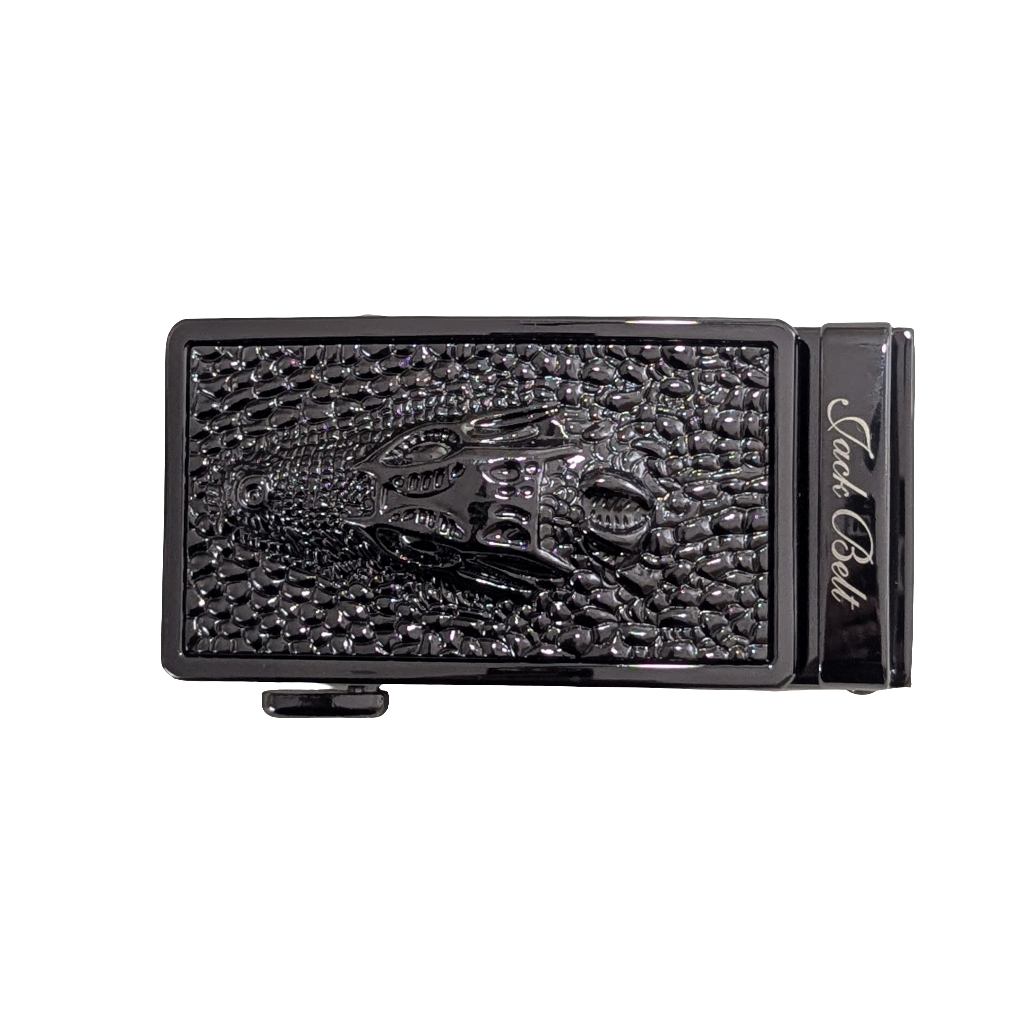 Men's Ratchet Belt Buckle | Jackoz | Jack Belt®